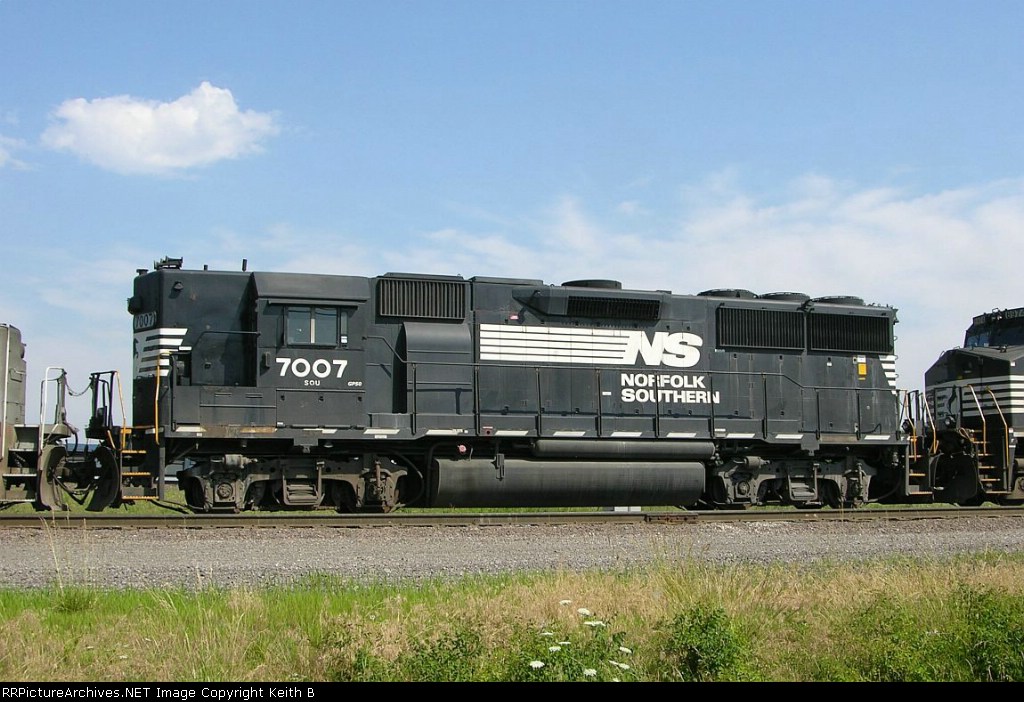 NS 7007